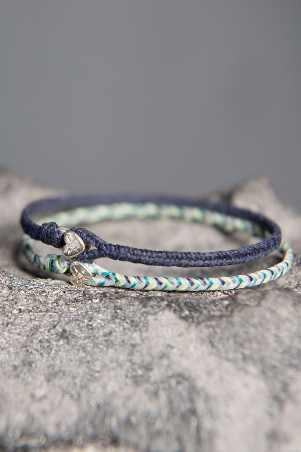 Scosha Diamond Heart Bracelet | Garmentory