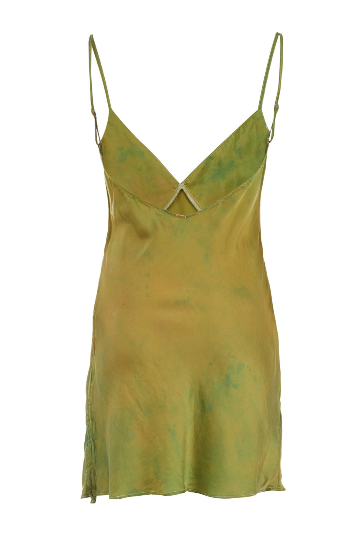 SVNR TUNIC SLIP - GRASS | Garmentory