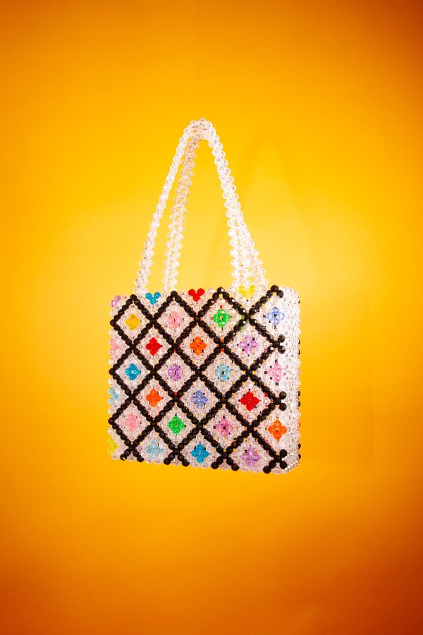 Susan Alexandra Seltzer Bag - multi | Garmentory