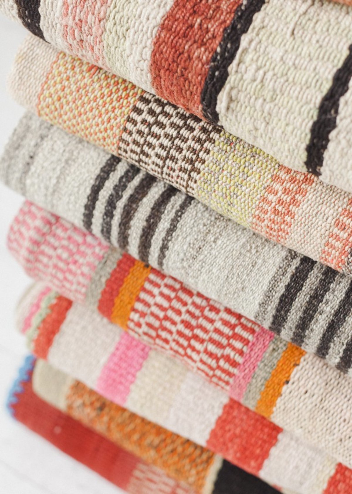 C+L Finds Peruvian Rug #10 | Garmentory