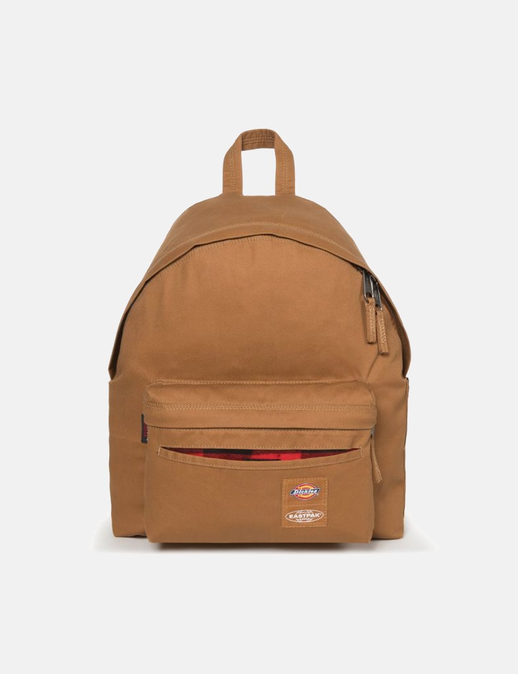 Dickies X Eastpak Padded Pak'r Backpack - Brown Duck | Garmentory