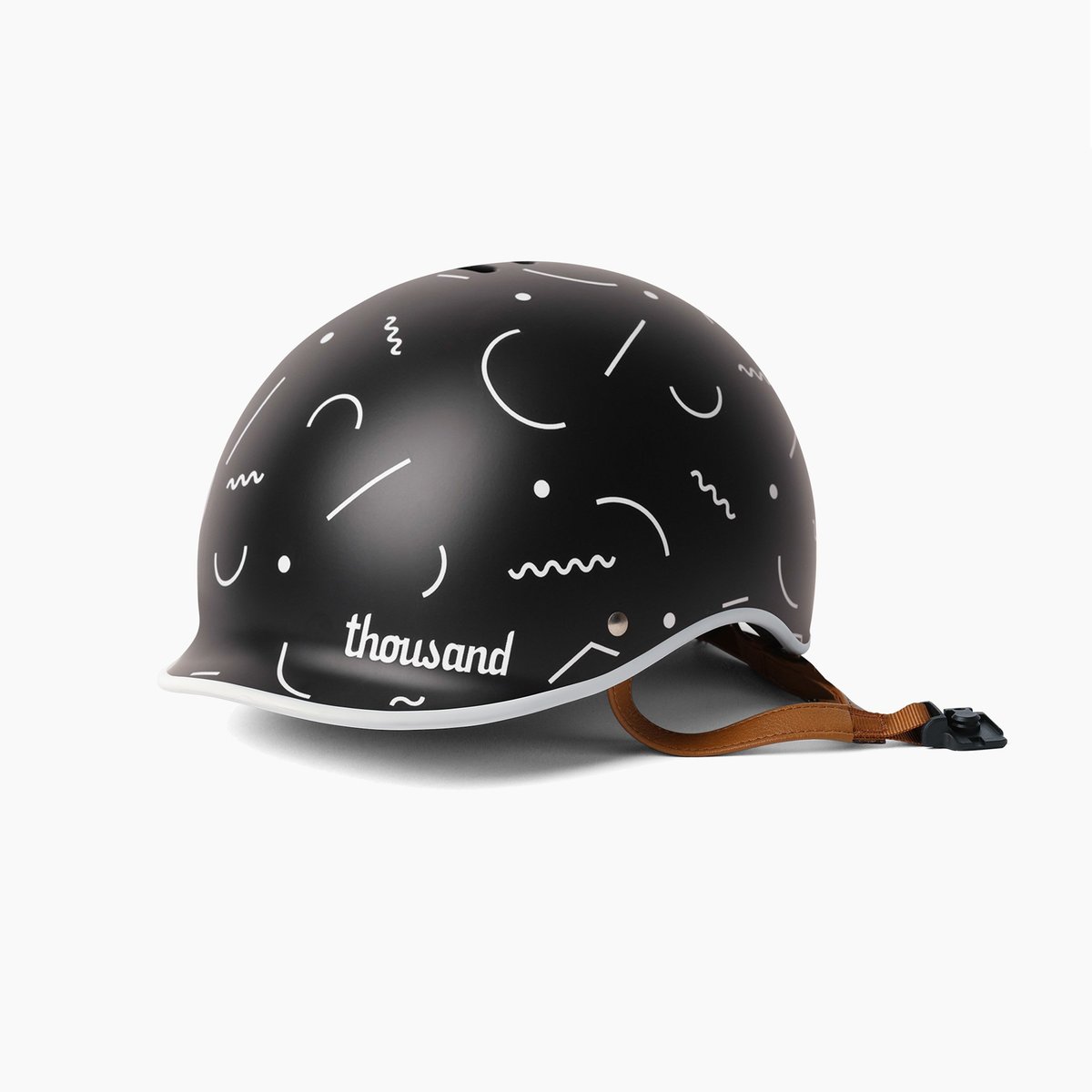 Poketo x Thousand Bike Helmet - Memphis Movement | Garmentory