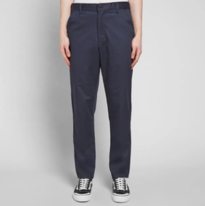 Stan Ray Easy Chino - Navy Twill | Garmentory