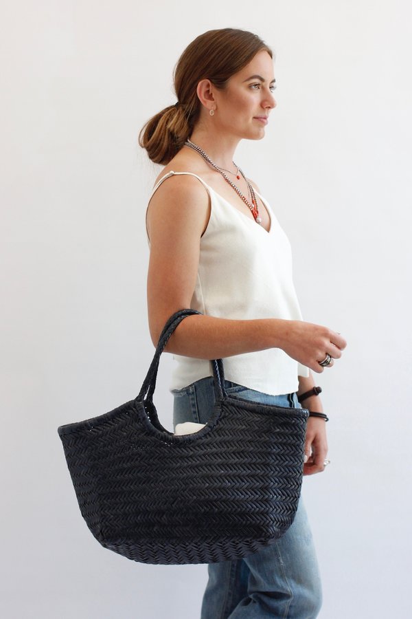 DRAGON DIFFUSION Nantucket Big Tote - Marine | Garmentory