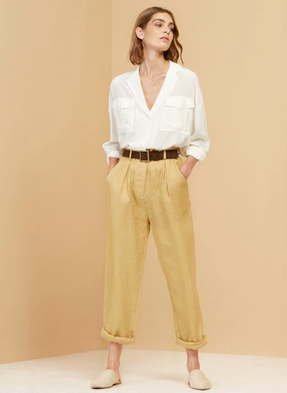 Magali Pascal Safari Pants | Garmentory