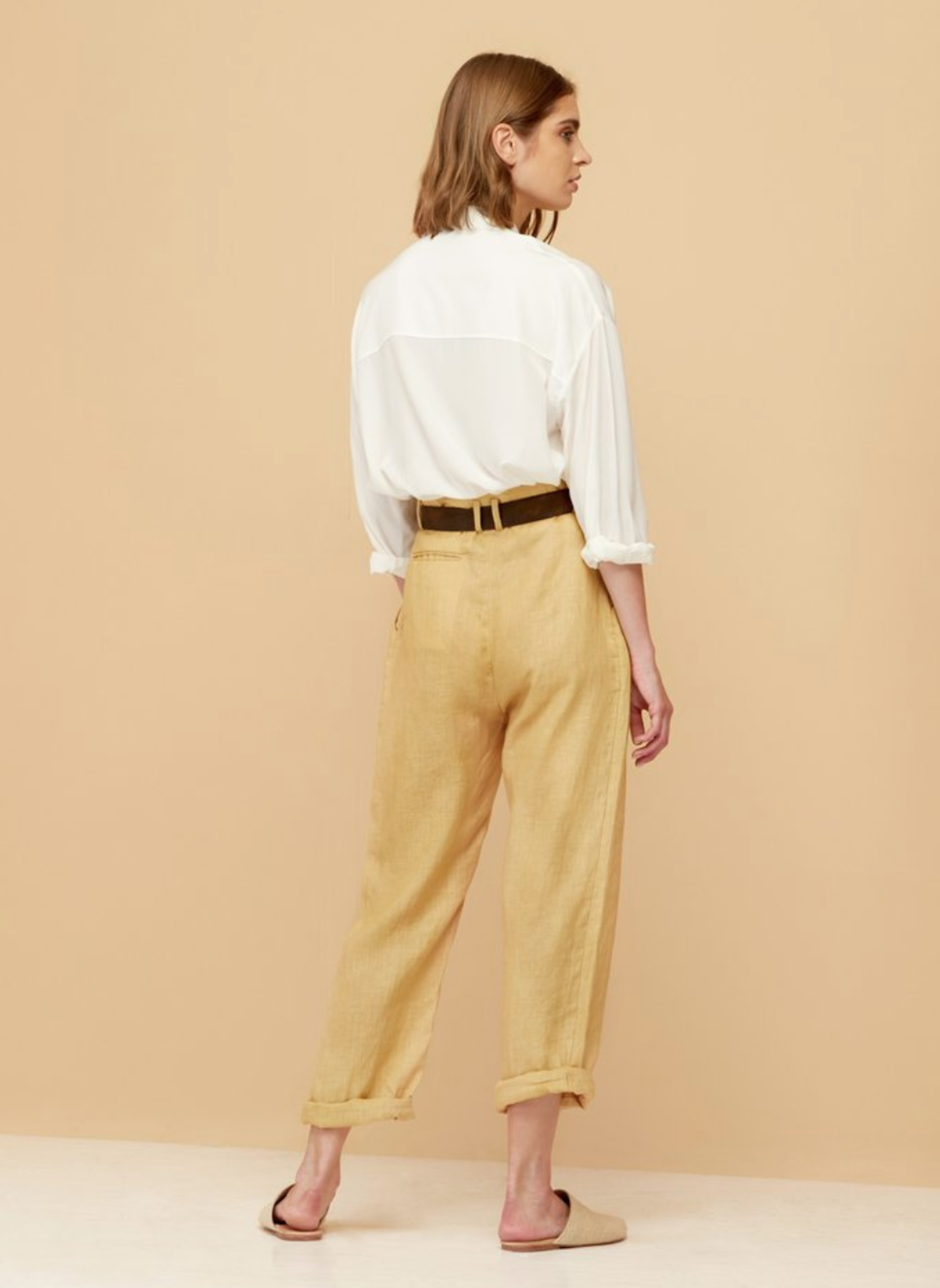 Magali Pascal Safari Pants | Garmentory