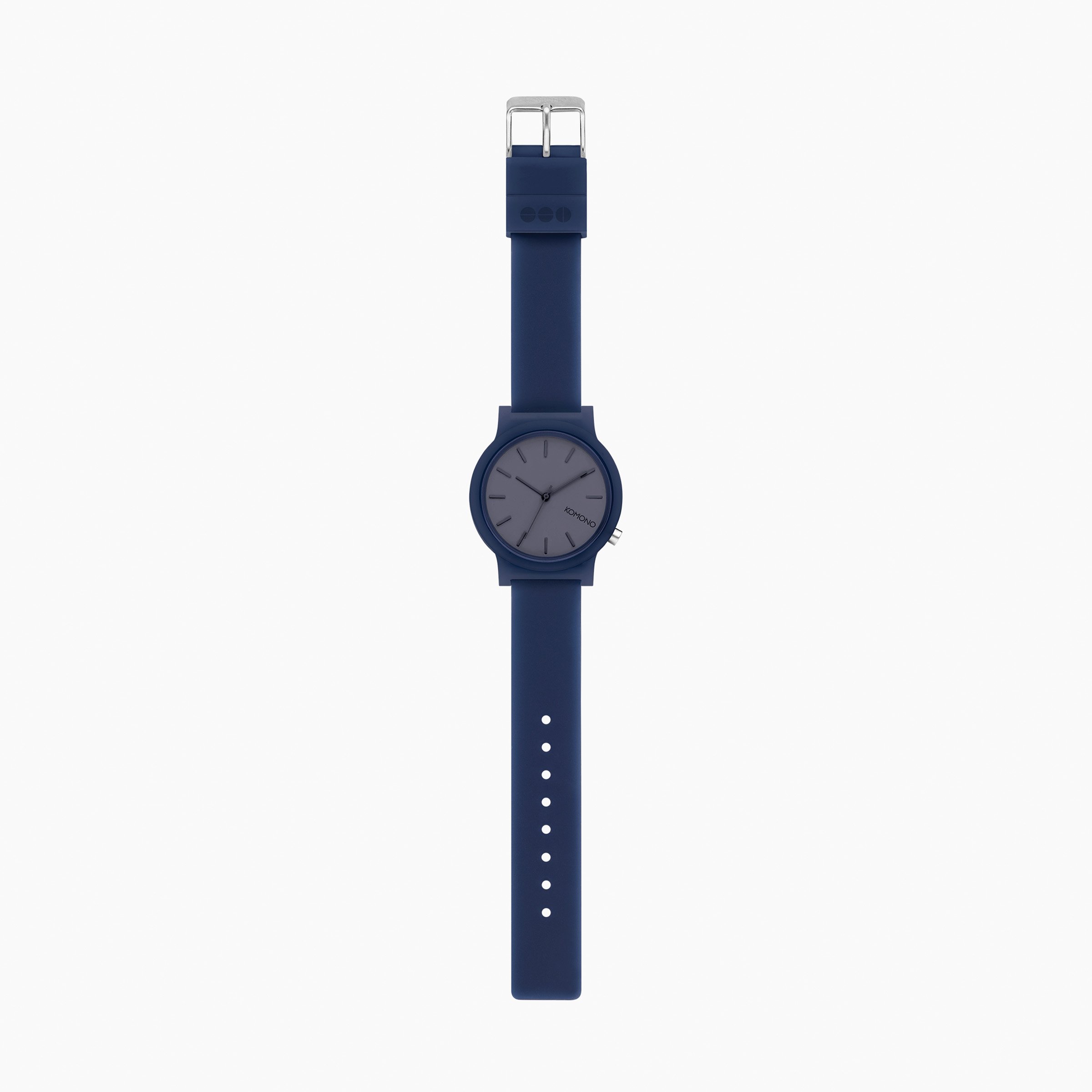KOMONO Mono Watch - Navy | Garmentory