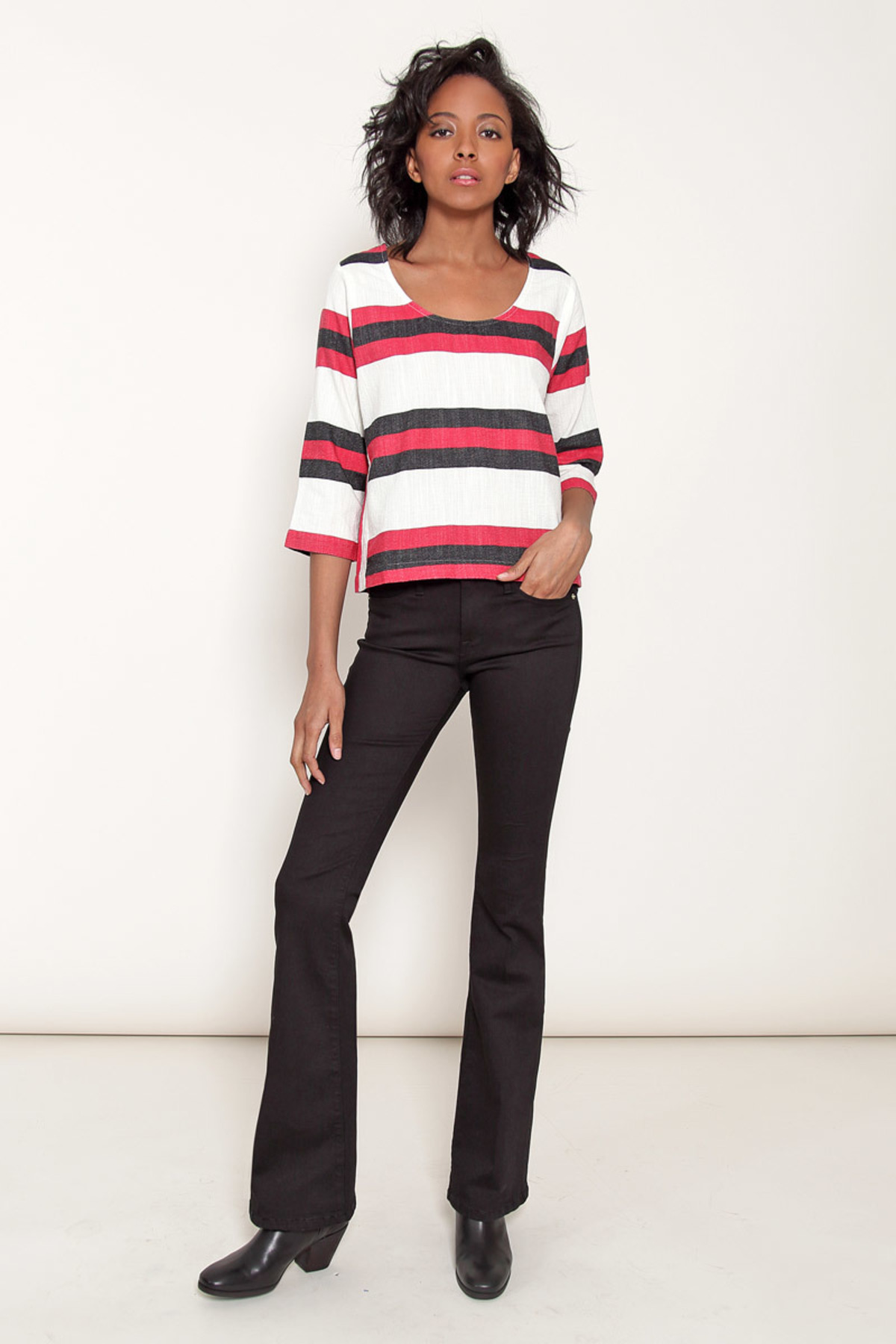 Ace & Jig Turnaround Top- Tribe | Garmentory