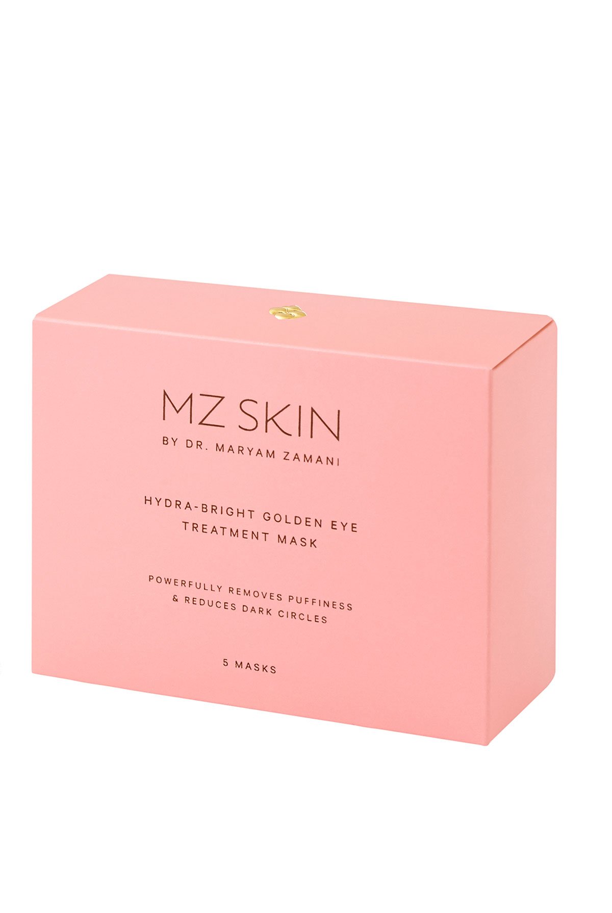 Mz Skin 5 Masks Hydra-bright Golden Eye Treatment Mask | Garmentory