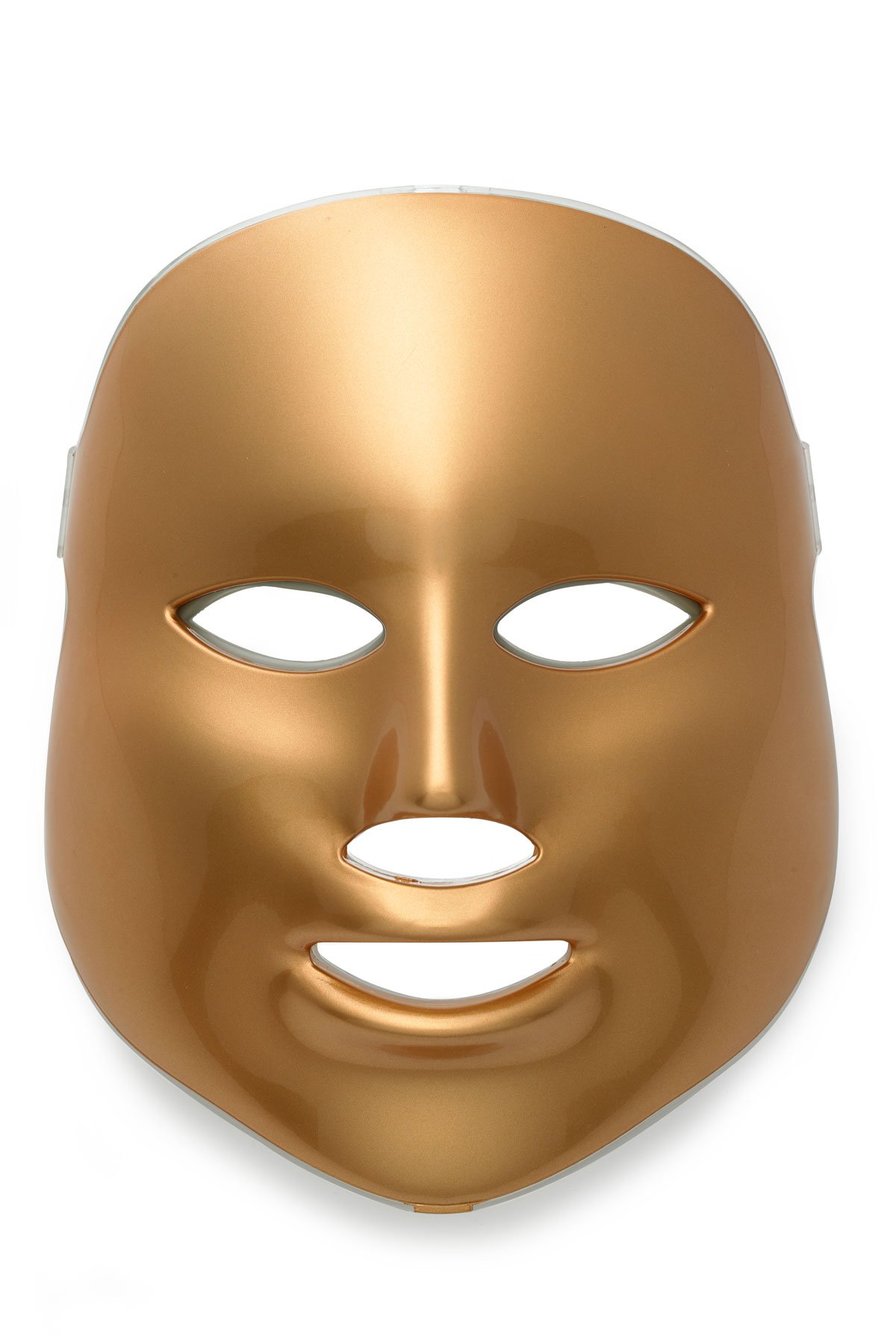 MZ Skin LED Golden Facial Treatment Device | Garmentory