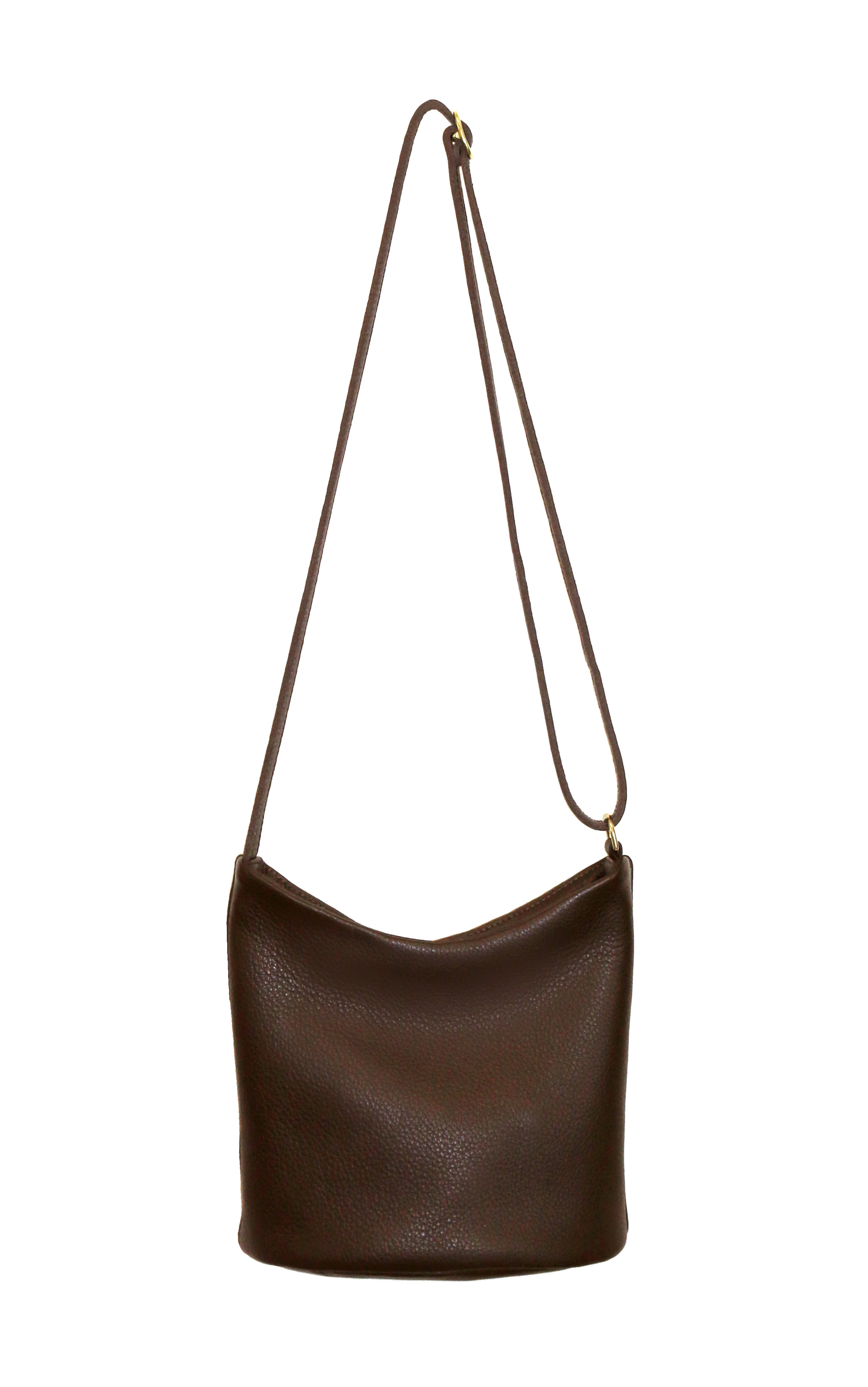 Georgia Jay Lady Ida Bag - Coco Pebble | Garmentory