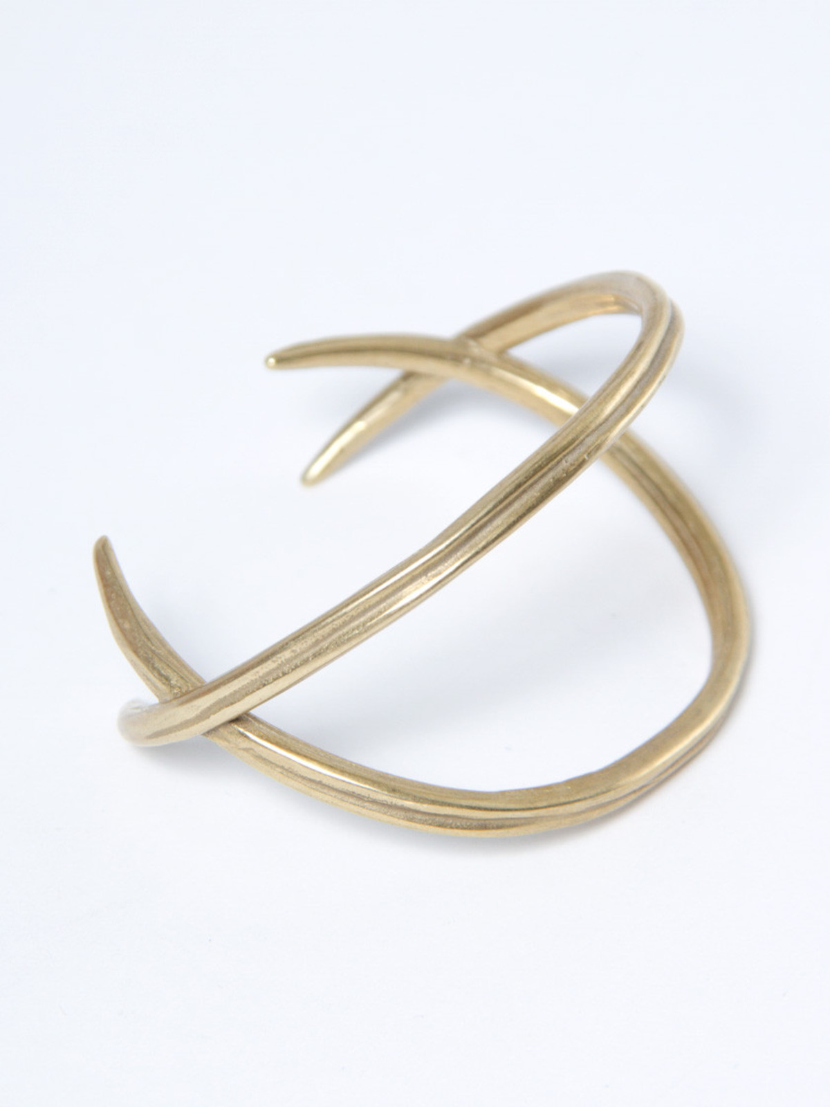 K/LLER Double Quill Crossed Cuff | Garmentory