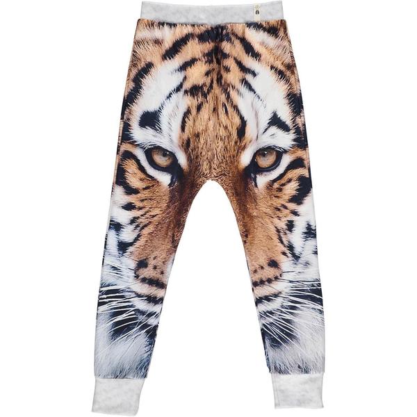 kids popupshop baggy leggings - tiger | Garmentory