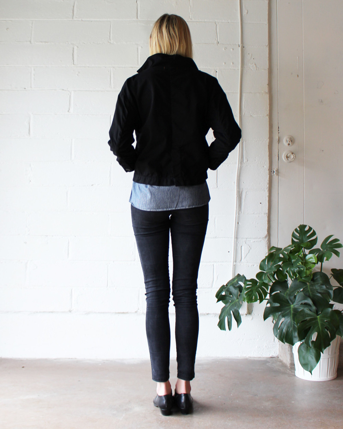 Esby Canal Slouch Jacket | Garmentory