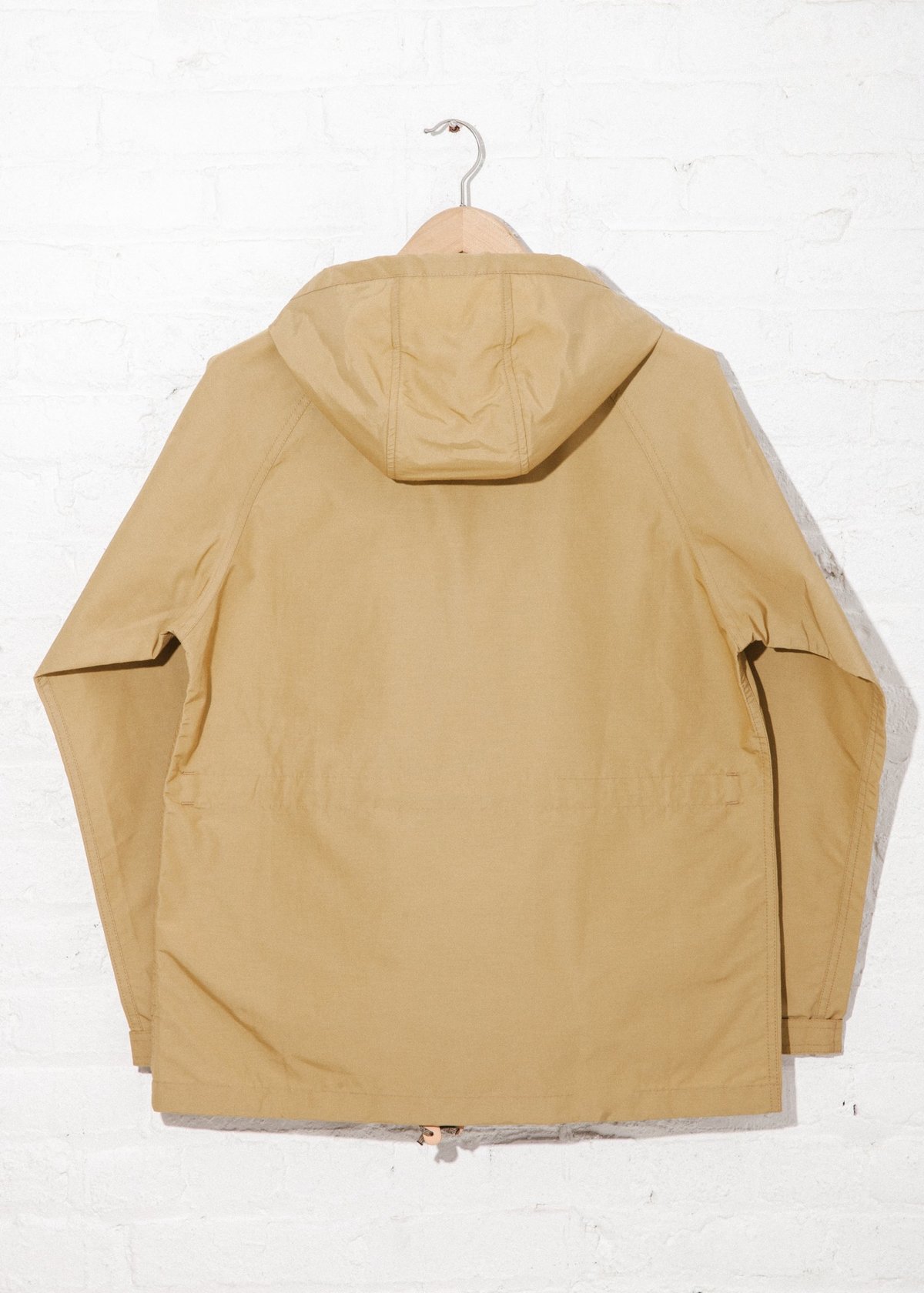 Battenwear Light Shell Parka - Khaki | Garmentory