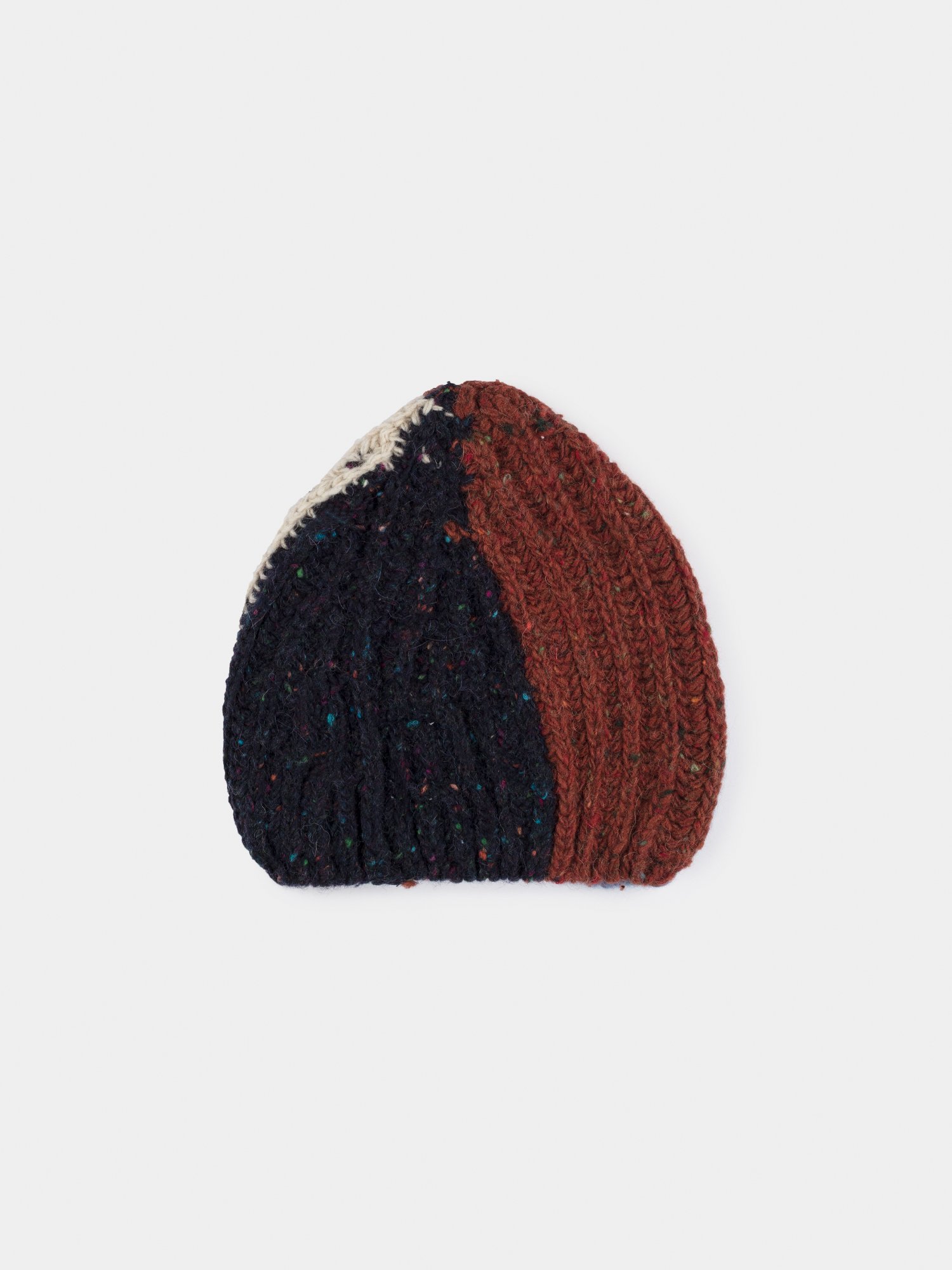Kids Bobo Choses Color Block Beanie - Infinity | Garmentory