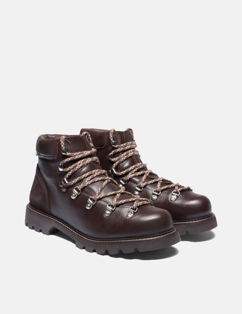 Wood Wood Benny Boot - Dark Brown | Garmentory