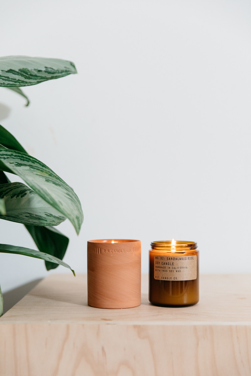 P.F. Candle Co. Essentials Triple gift set | Garmentory