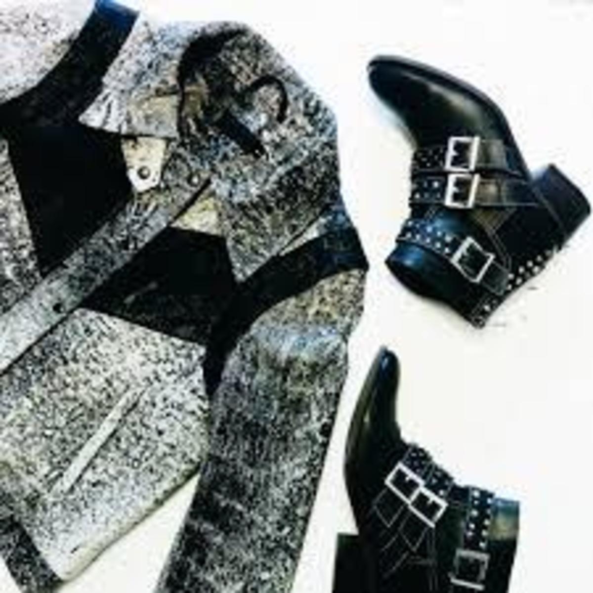 Vintage FRANCIS LEON Jacket | Garmentory