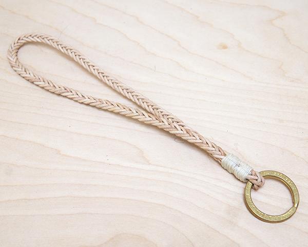 New Braided Key Fob Lanyard | Garmentory