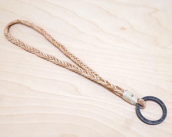 New Braided Key Fob Lanyard | Garmentory