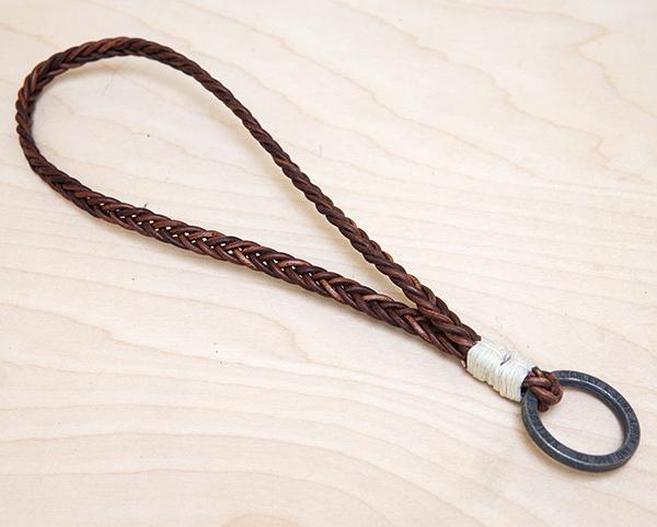 New Braided Key Fob Lanyard | Garmentory