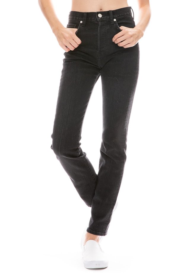 CQY Icon Vintage Slim Jean - Unify | Garmentory