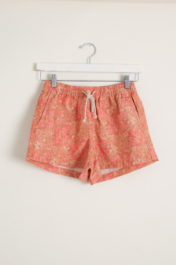Mollusk Tomboy Trunks - sun earth | Garmentory