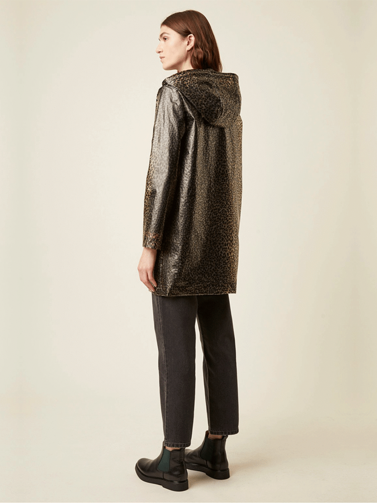 Great Plains Animal Print Mac - Leopard | Garmentory