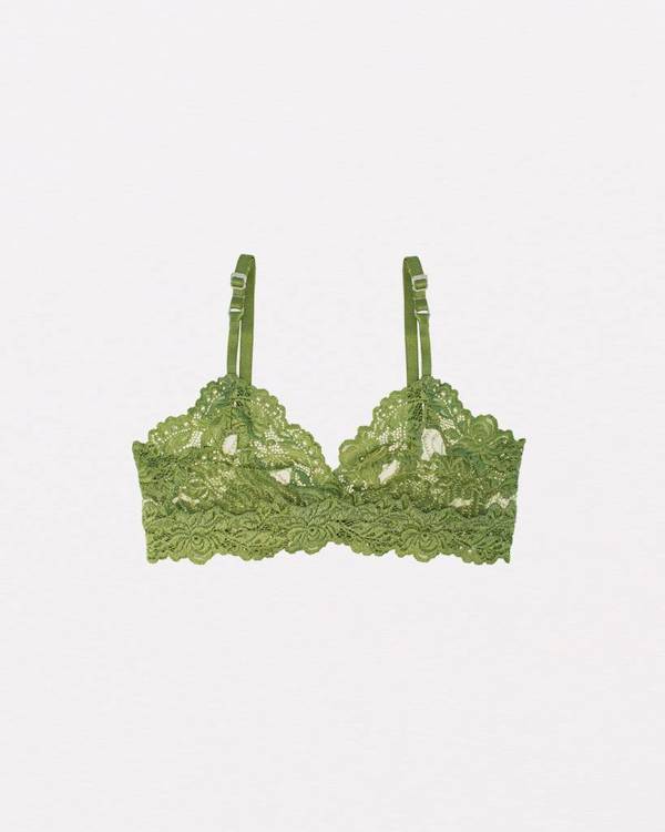 Lonely Bonnie softcup bra | Garmentory