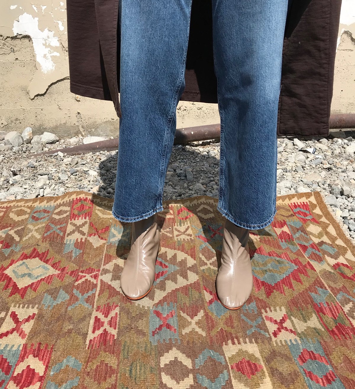 Martiniano High Leone | Garmentory