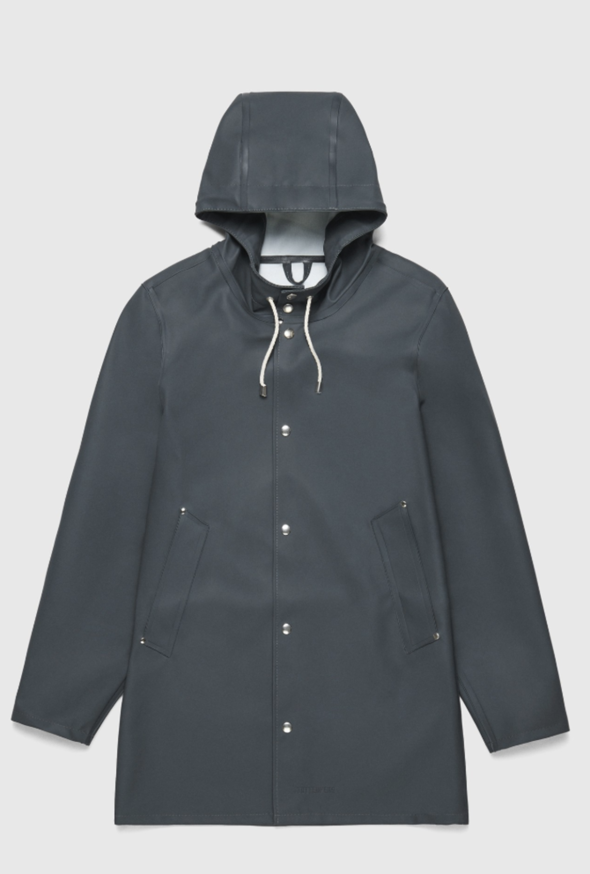 Stutterheim Stockholm Rain Jacket | Garmentory