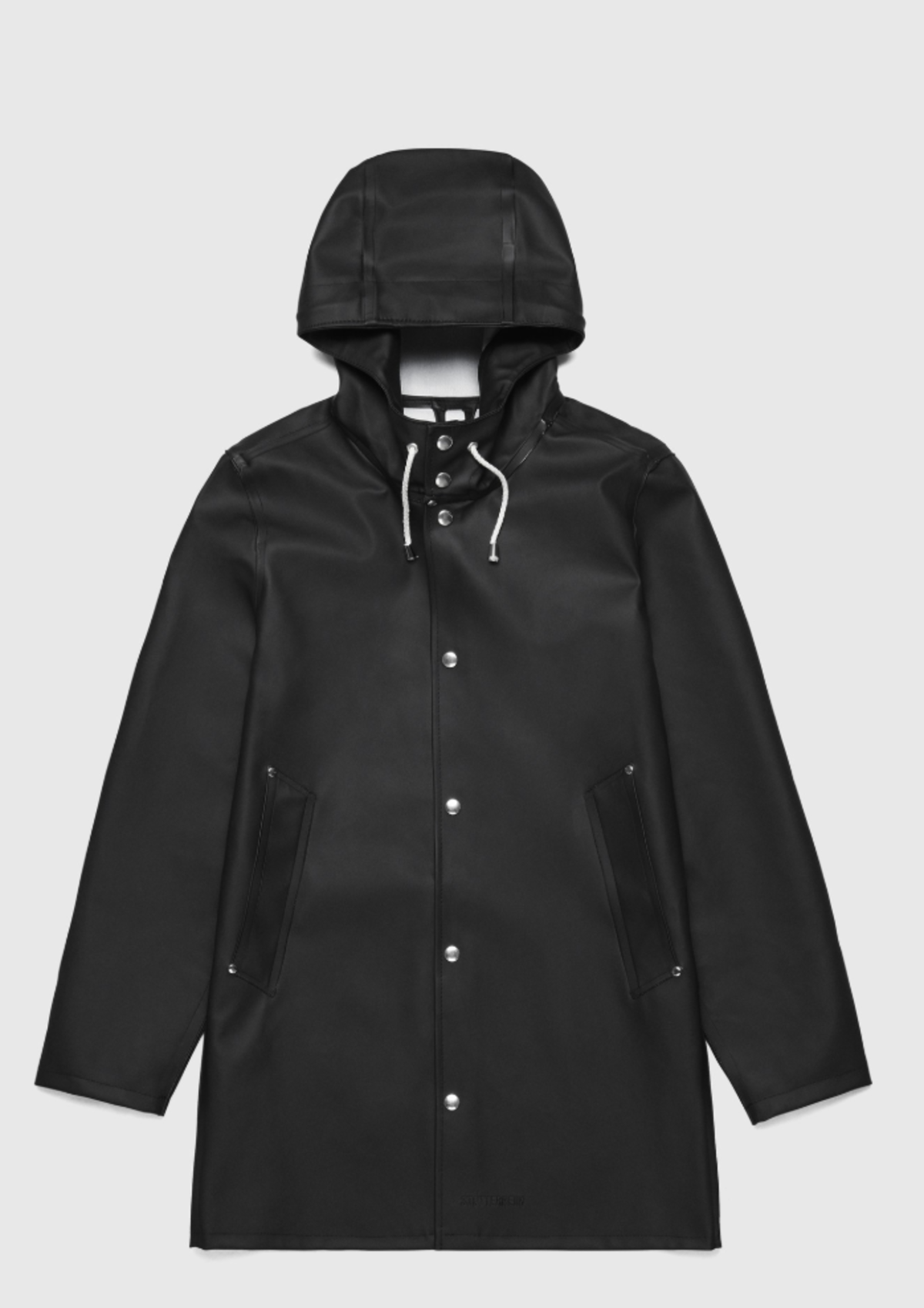 Stutterheim Stockholm Rain Jacket | Garmentory