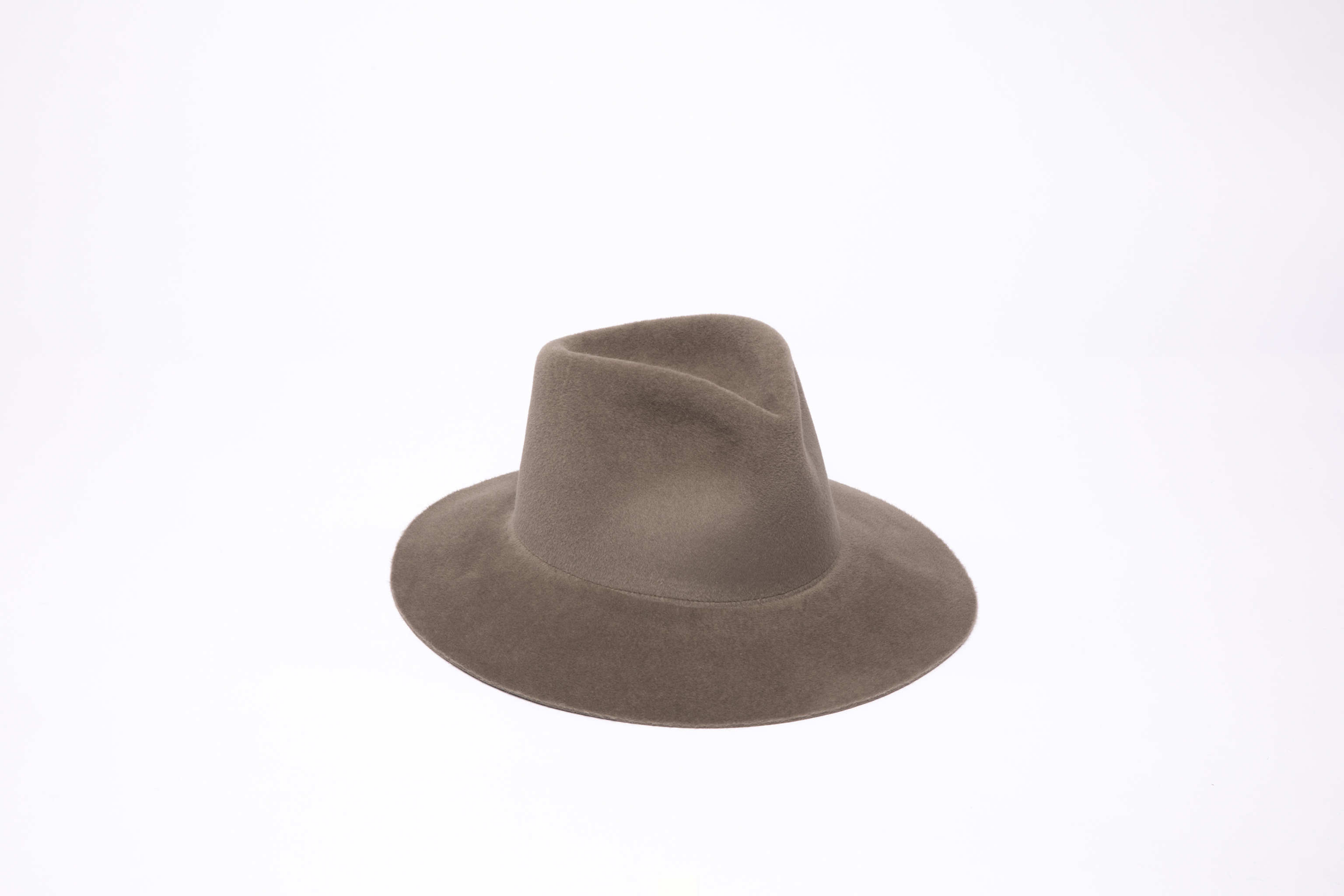 Clyde Wide Brim Pinch Hat | Garmentory