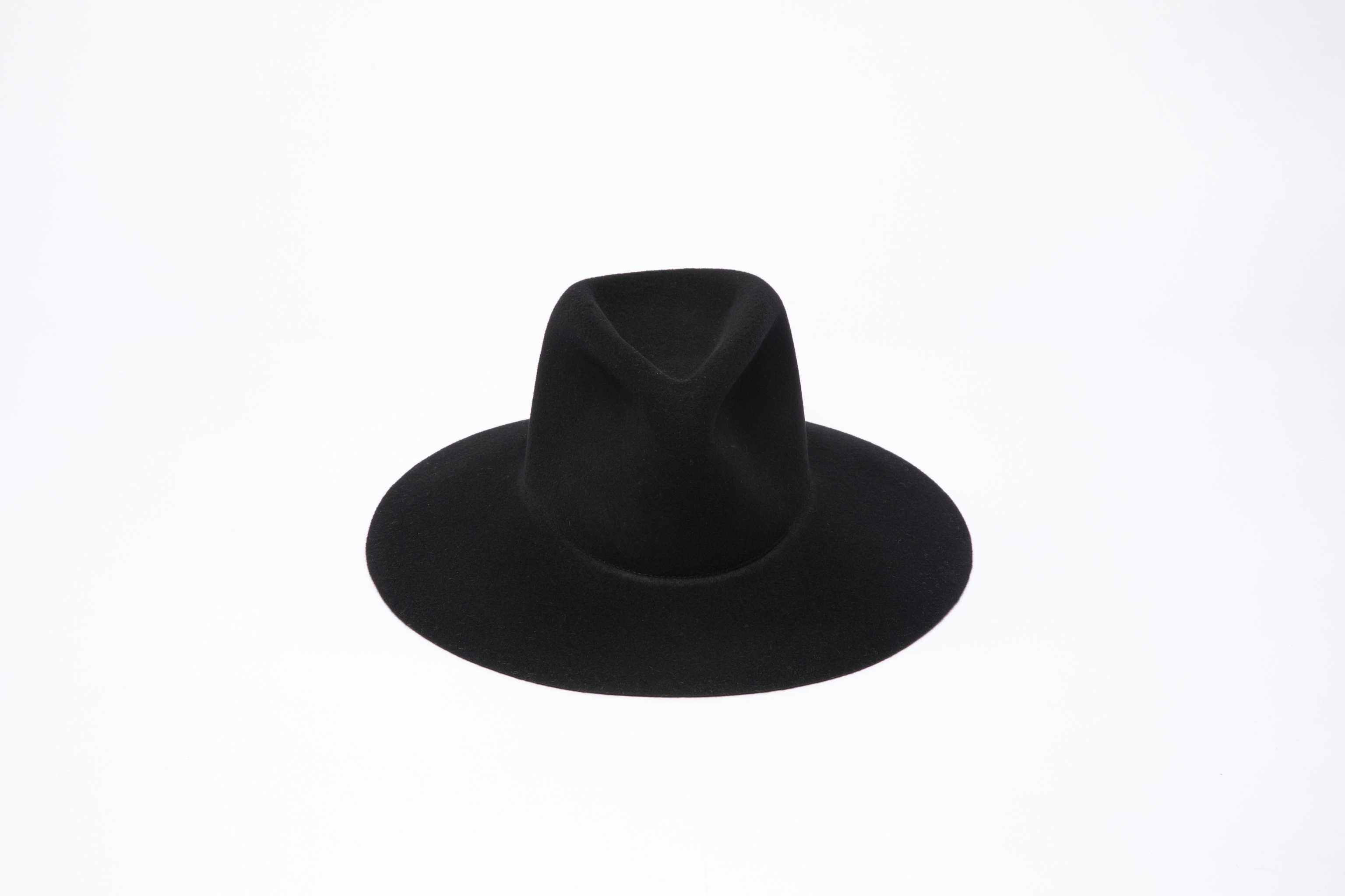 Clyde Wide Brim Pinch Hat | Garmentory