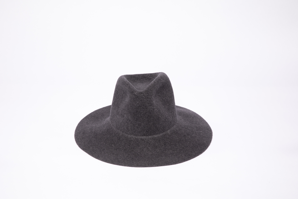 Clyde Wide Brim Pinch Hat | Garmentory