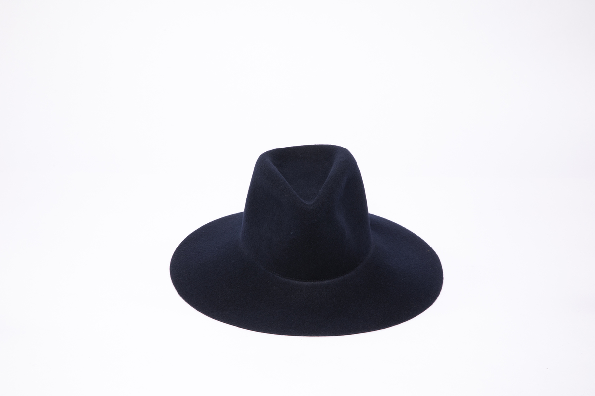 Clyde Wide Brim Pinch Hat | Garmentory