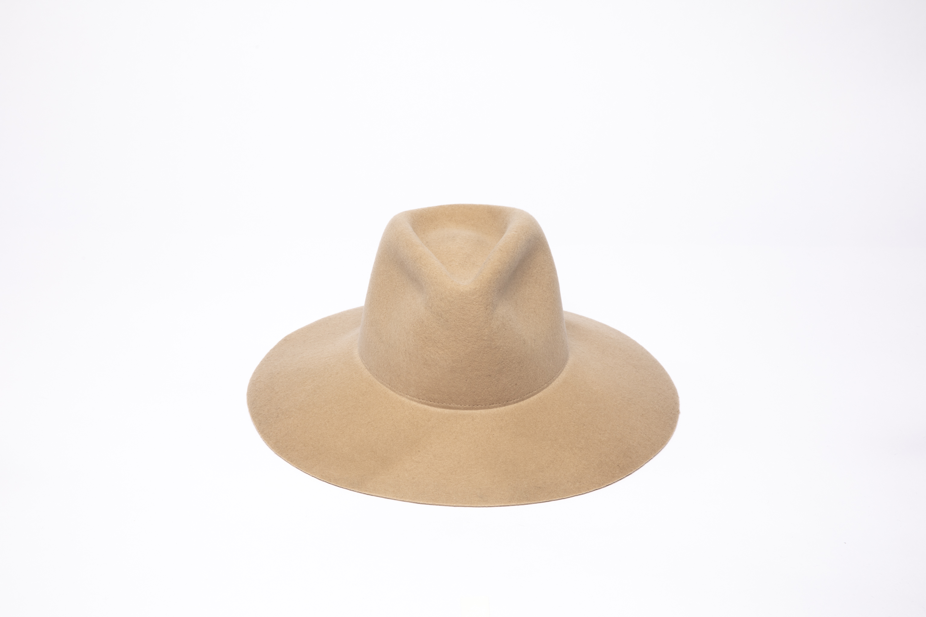Clyde Wide Brim Pinch Hat | Garmentory