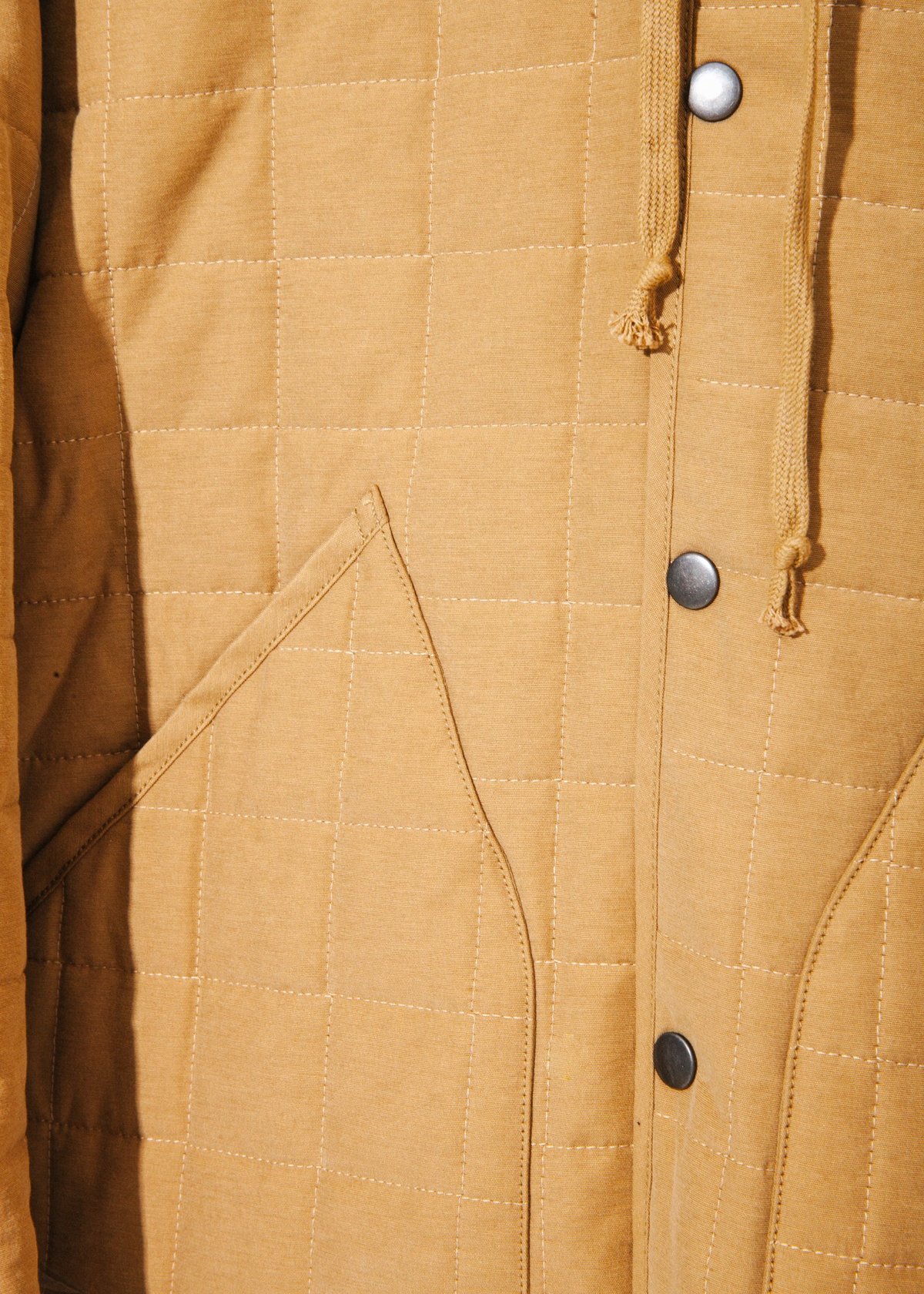Mollusk Hooded Barn Jacket | Garmentory