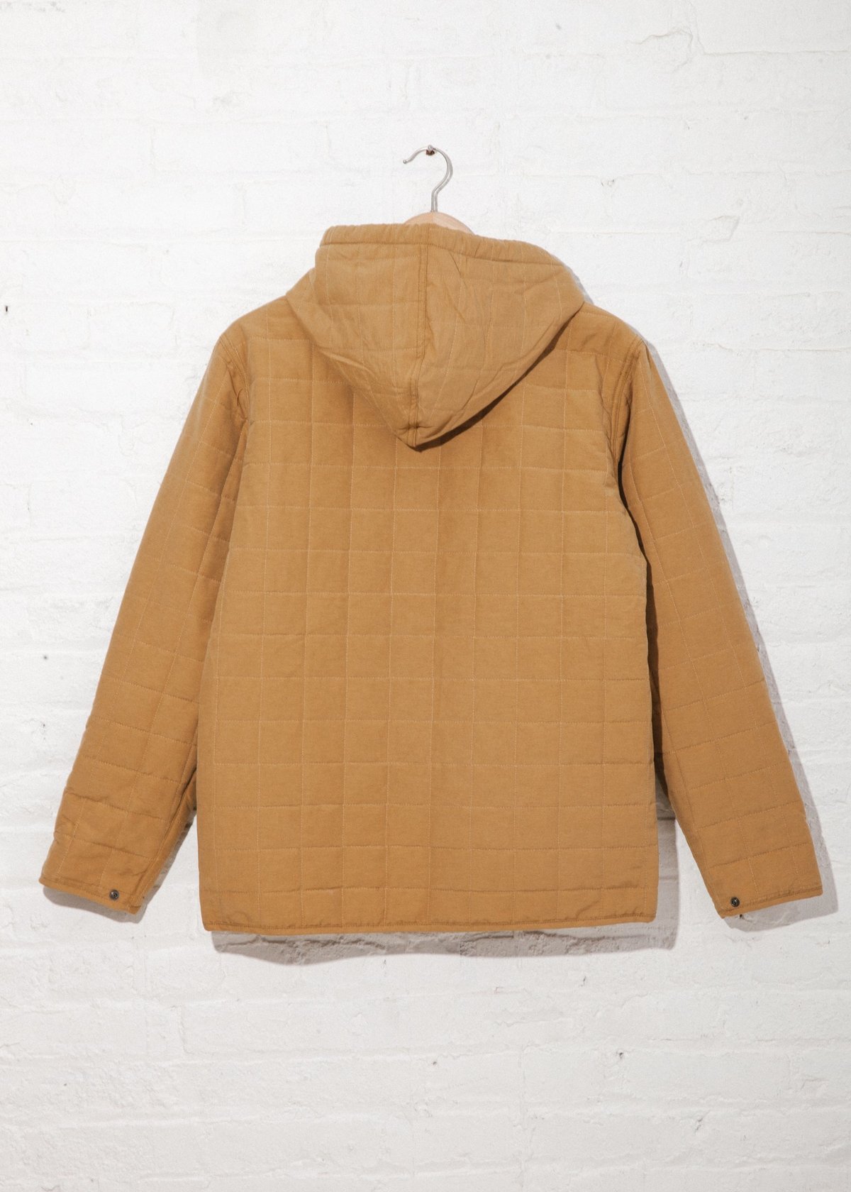 Mollusk Hooded Barn Jacket | Garmentory