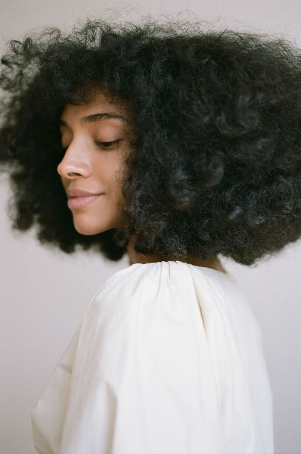 Wray Caroline Top - Ivory | Garmentory