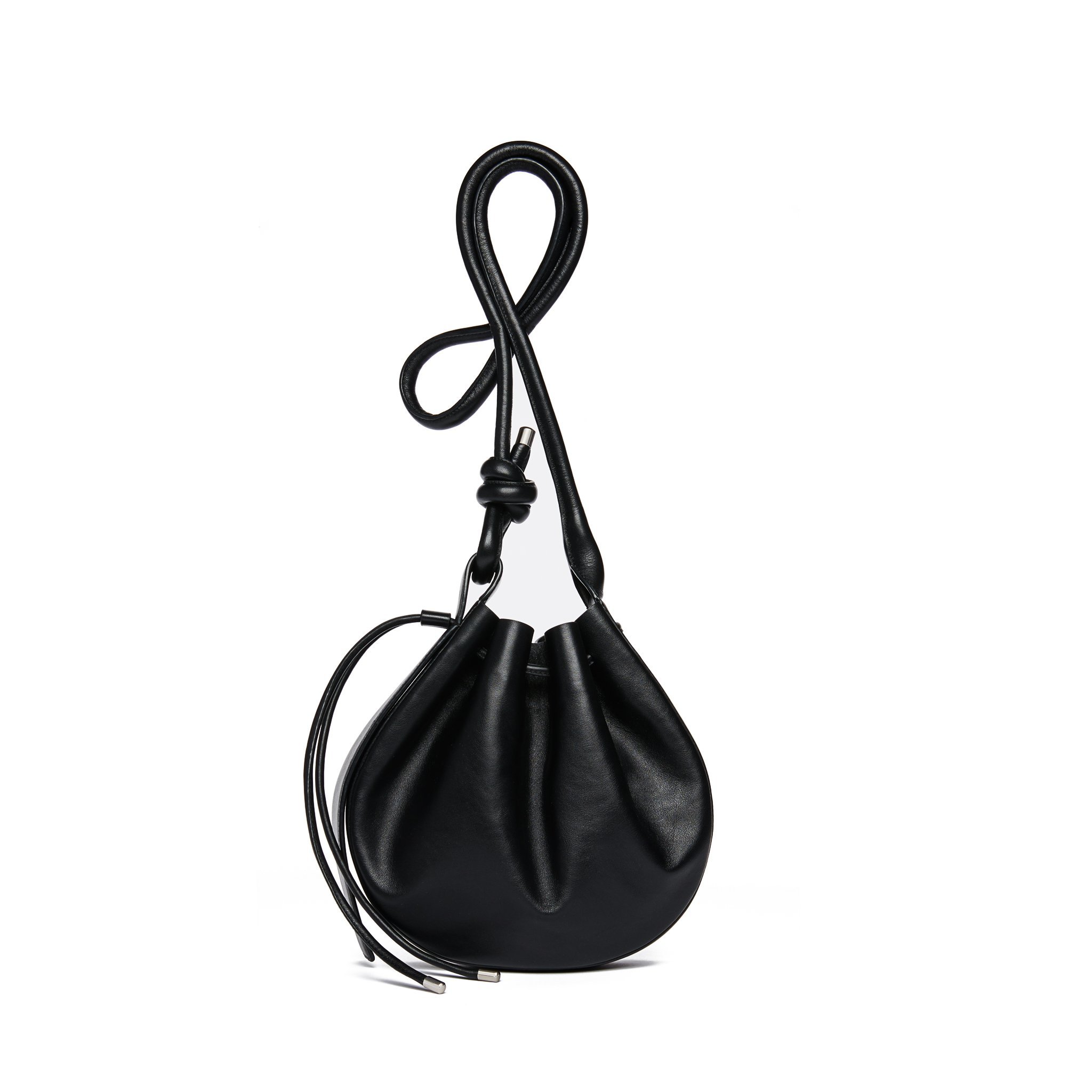Behno INA CROSSBODY bag - black | Garmentory