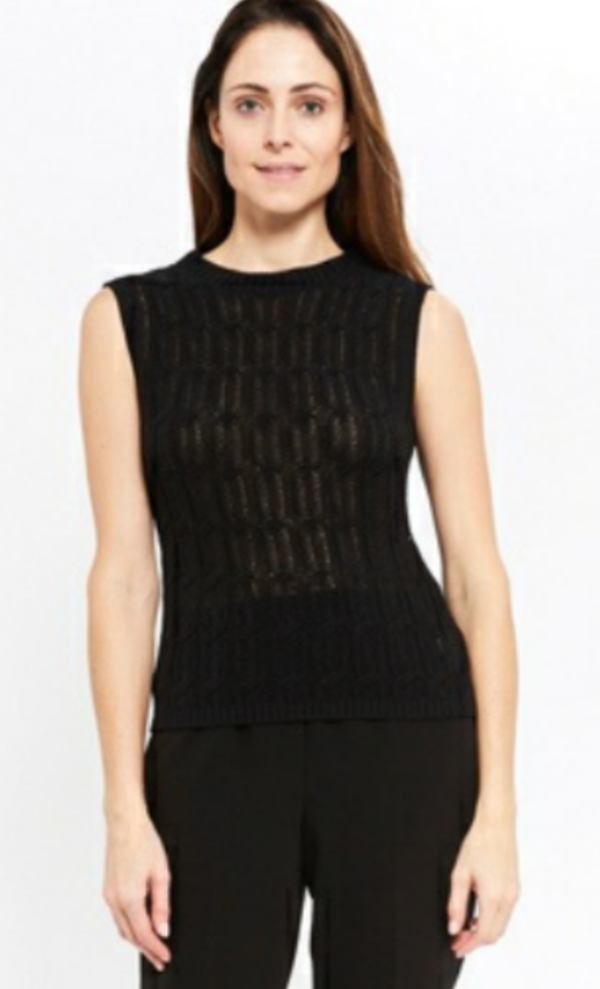 Theory Fit Cable Shell - Black | Garmentory