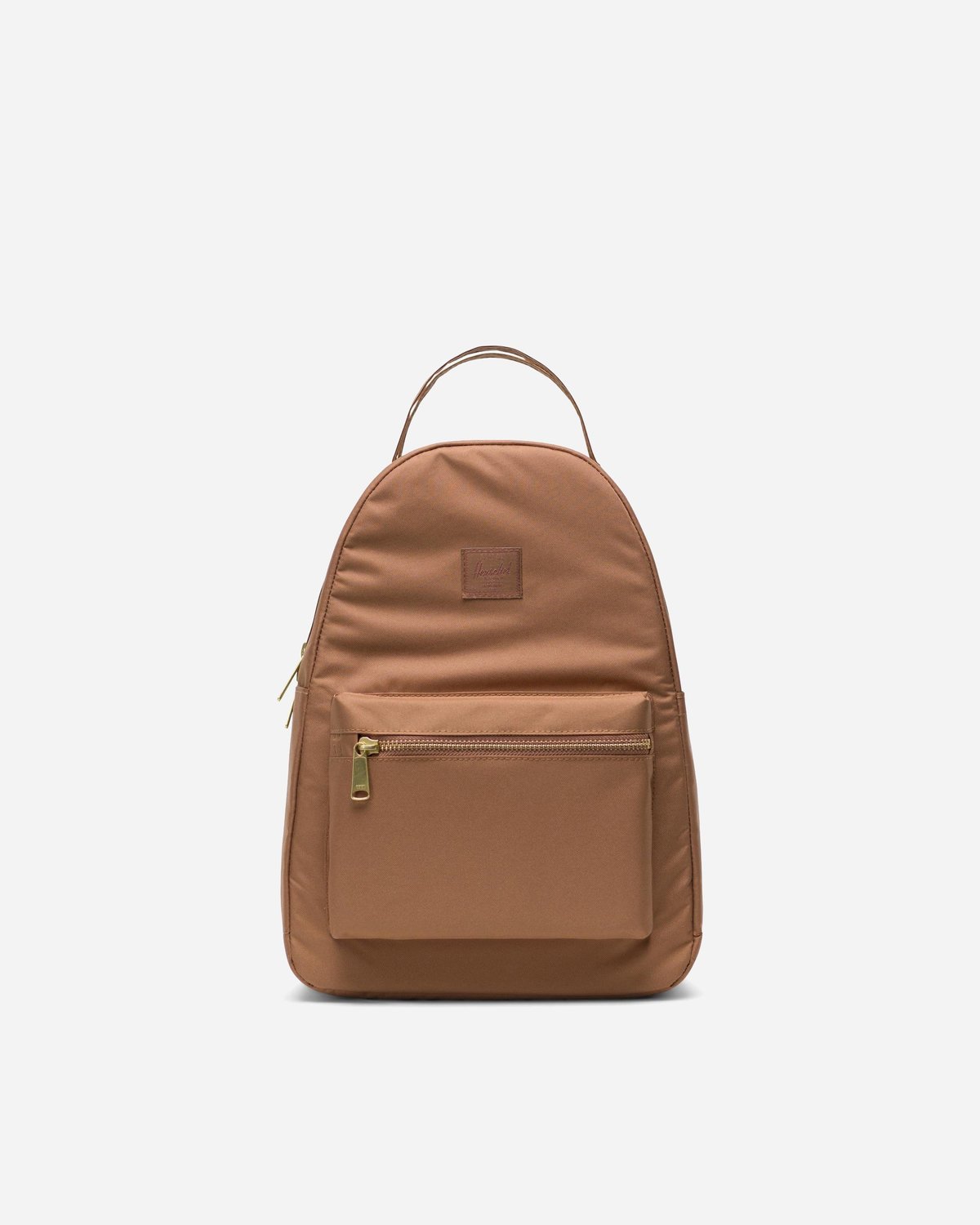 HERSCHEL SUPPLY CO Nova Small Light Backpack - Saddle Brown | Garmentory