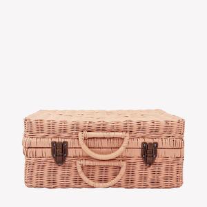 Kids Shop Merci Milo Toaty Trunk Case - Rose | Garmentory