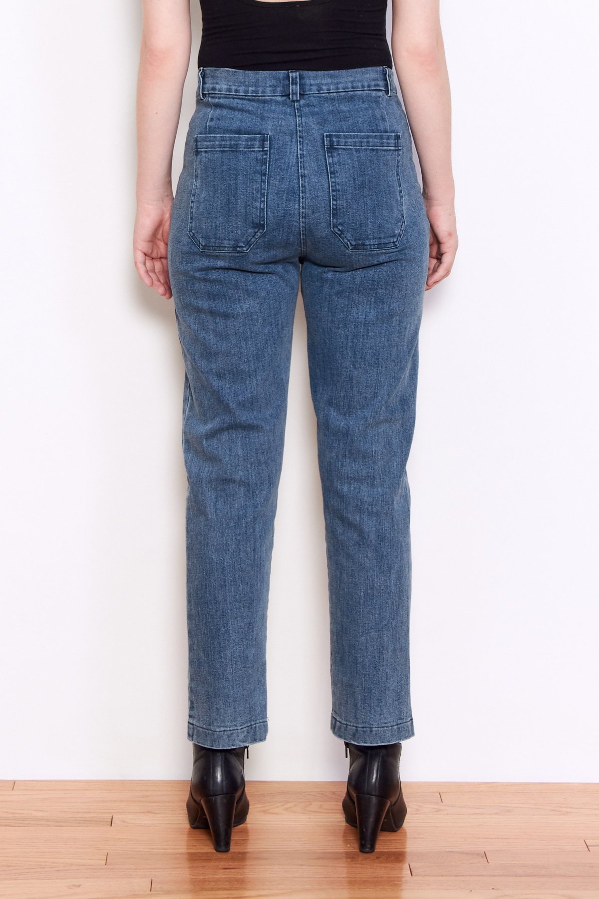 Loup Anna Jeans - Light Indigo | Garmentory