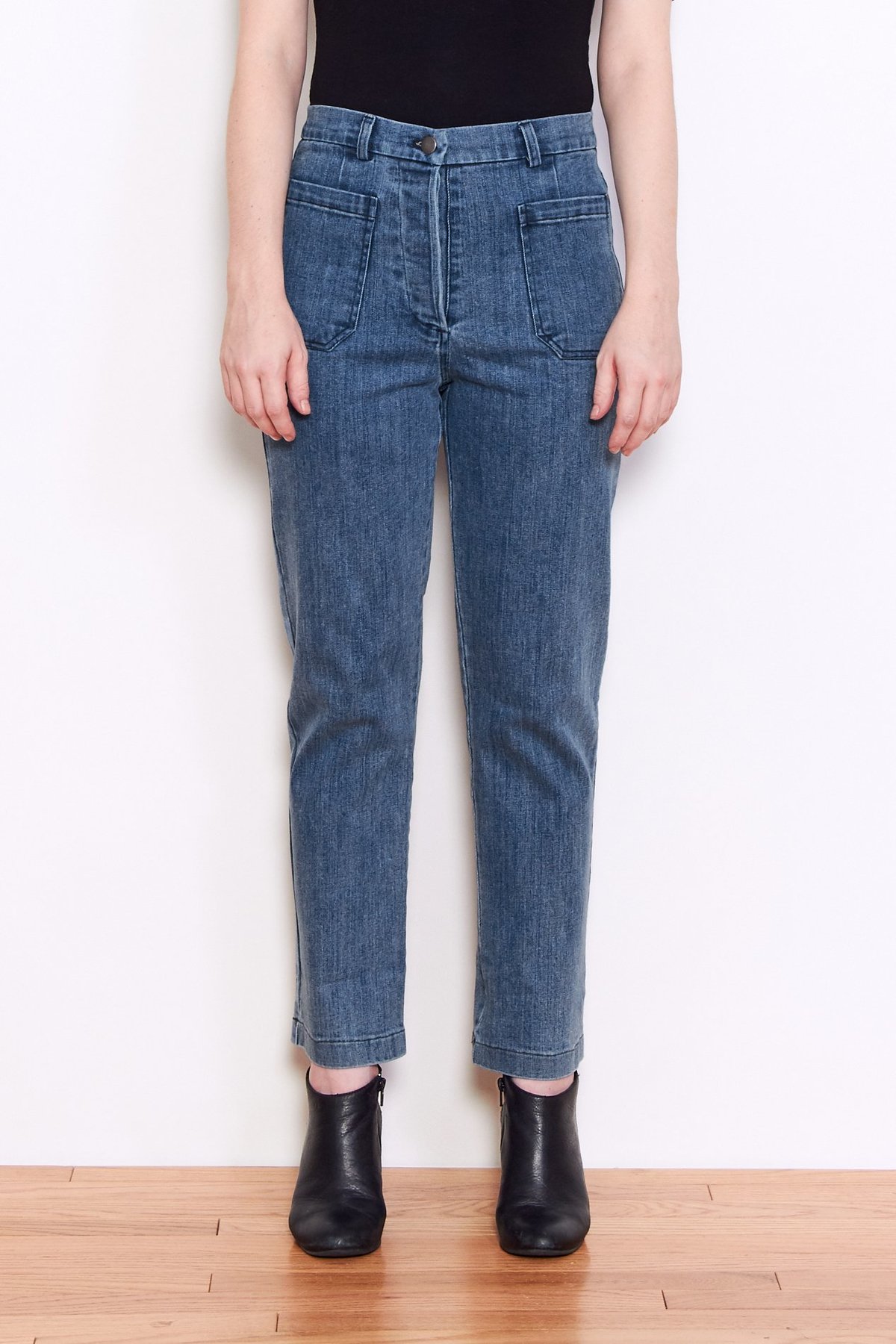Loup Anna Jeans - Light Indigo | Garmentory