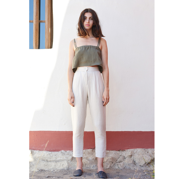 First Rite Narrow Trouser | Garmentory