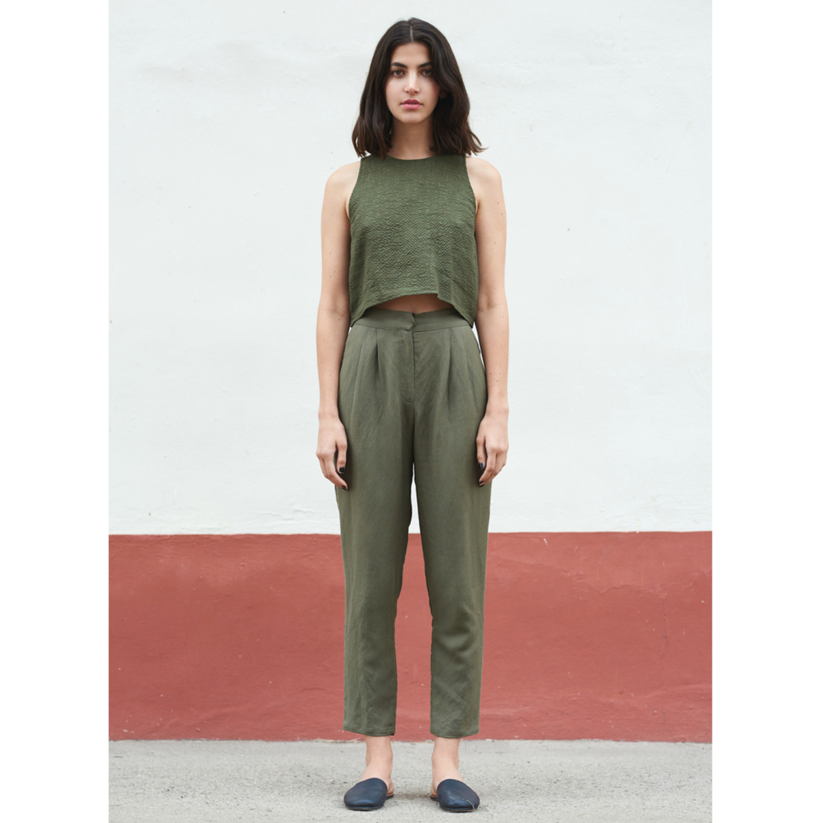 First Rite Narrow Trouser | Garmentory