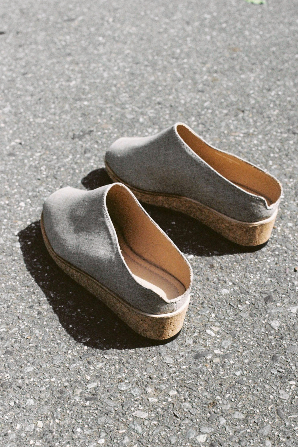 Reality Studio Olga Clogs - sand | Garmentory